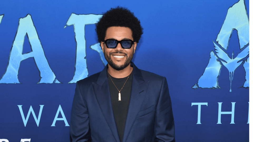 The Weeknd debuting in film he wrote, co-starring Jenna Ortega | 95.3 ...