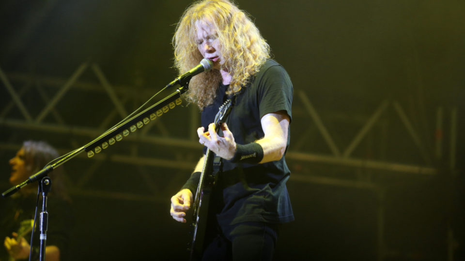 Megadeth to launch Fall 2023 U.S. tour with Biohazard | 95.3 X95 -#1 ...