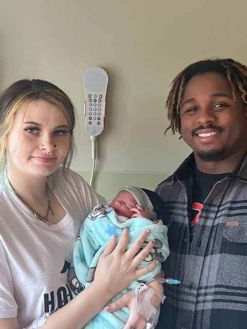 Good Samaritan Hospital welcomes first babies of the New Year | 95.3 ...