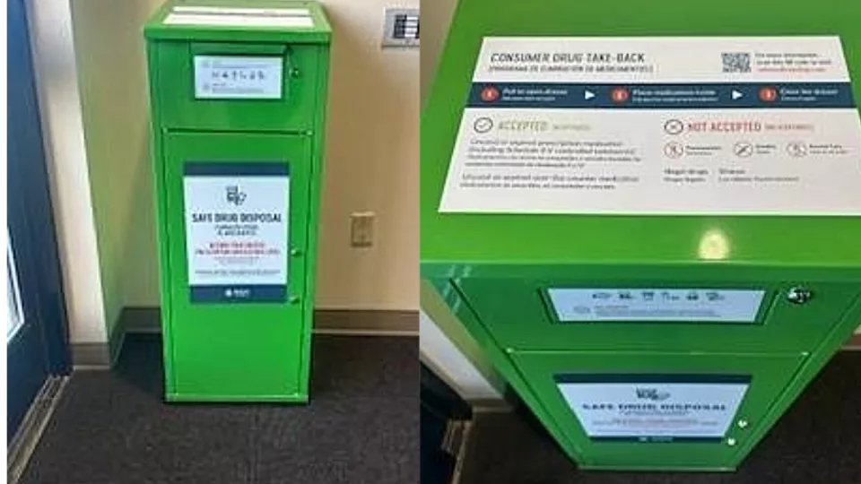 Ferrell Hospital Offers Drug Take Back Program | Q106.3