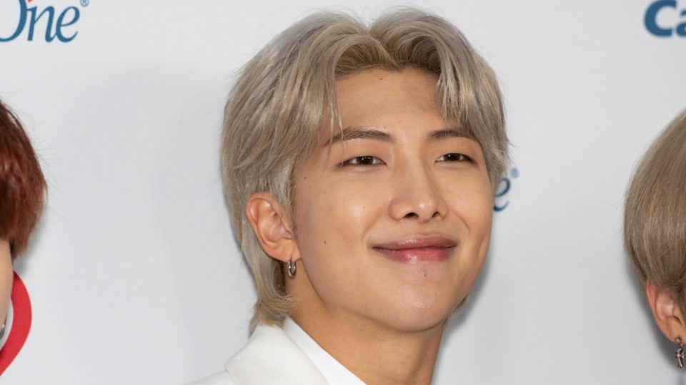 BTS' RM drops videos for his solo singles, 'Groin' and 'Domodachi' | Q106.3
