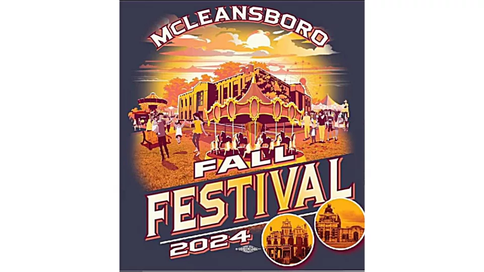 McLeansboro Fall Festival Gets Underway Thursday | Q106.3