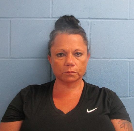 Vernon woman charged in connection with recent cattle theft | Lite Rock V1047
