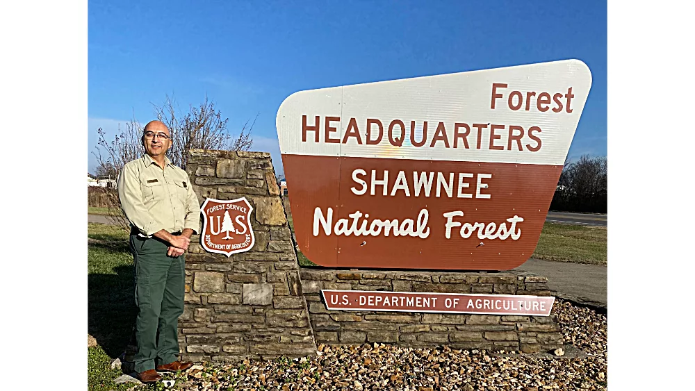 Shawnee National Forest Welcomes New Forest Supervisor | Lite Rock V1047