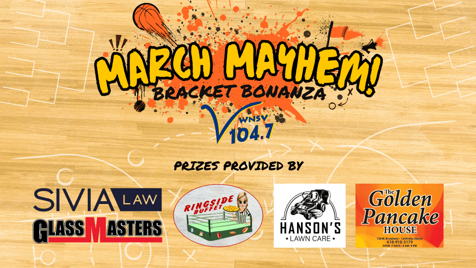 March Mayhem Bracket Bonanza | Lite Rock V1047