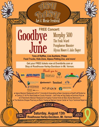 Ash Bash 2022 | WMIX