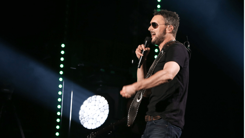 Eric Church to release 'Caught in the Act: A Film' concert film | WMIX