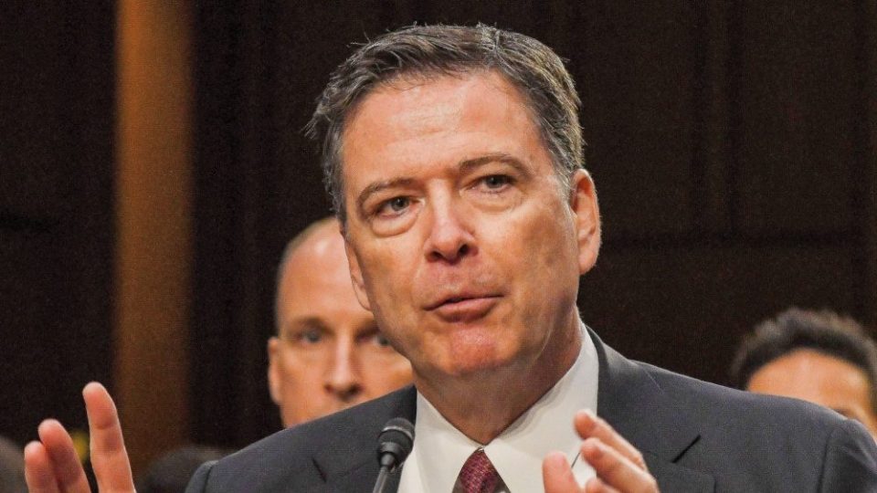 Judge throws out James Comey, Letitia James indictments over invalid ...