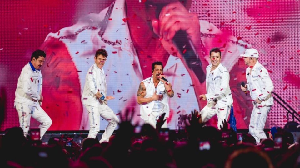 New Kids on the Block gearing up for 'final encore' of Las Vegas ...