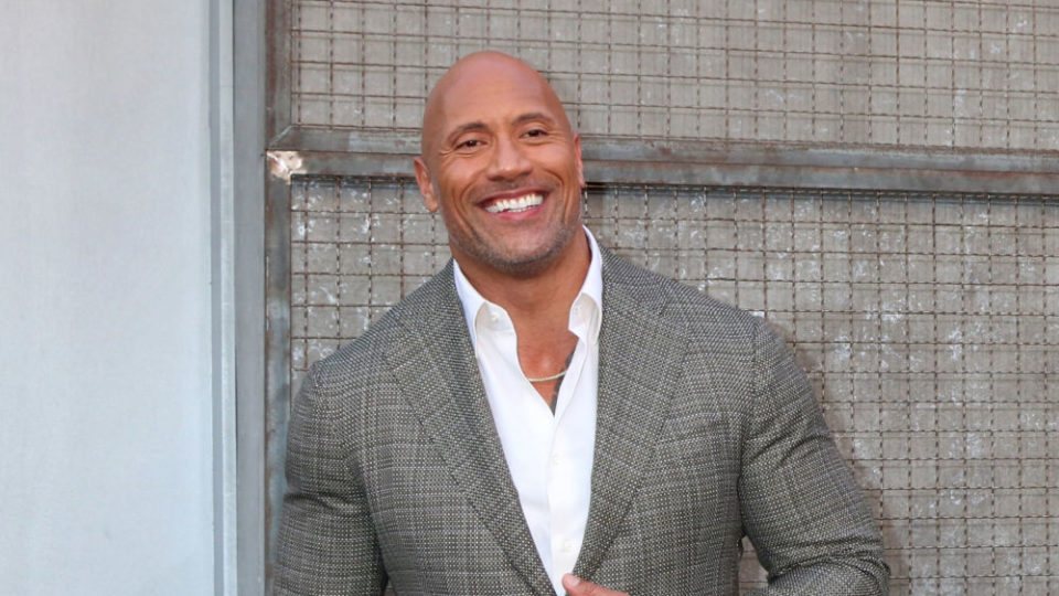 Dwayne Johnson to star in live-action 'Moana' film | WMCL