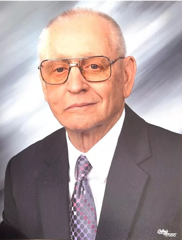 Pastor Burton Byron Wills | WMCL