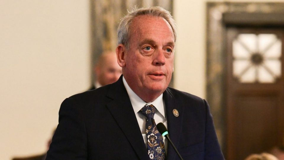 Fowler Gives Remarks Concerning Devastating Ice and Snow Storm | WMCL