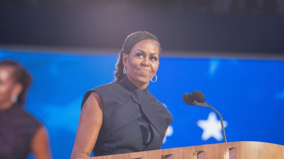 Michelle Obama's office confirms she will not attend President-elect ...