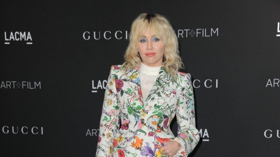 Miley Cyrus planning visual concept album 'Something Beautiful' | WMCL