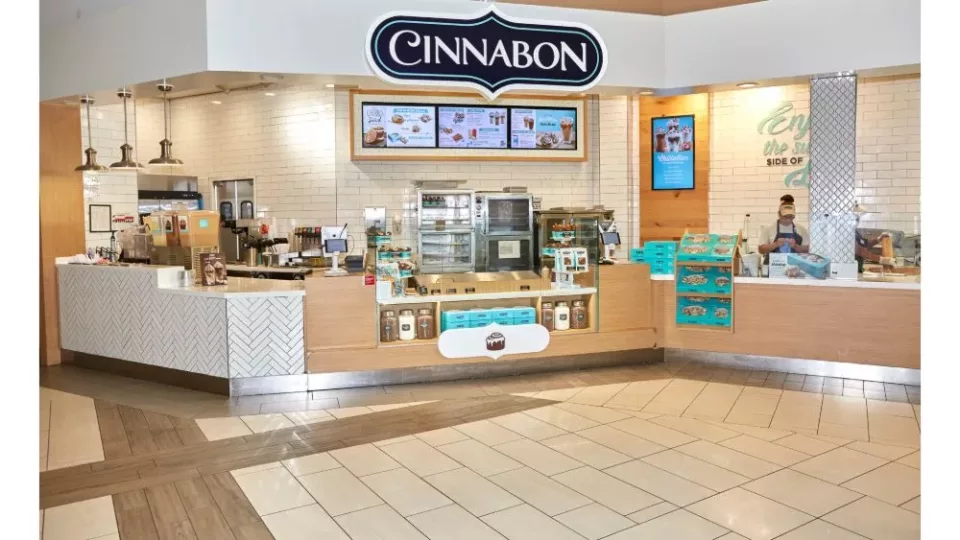 Cinnabon Set to Open in Marion Later This Year | WMCL