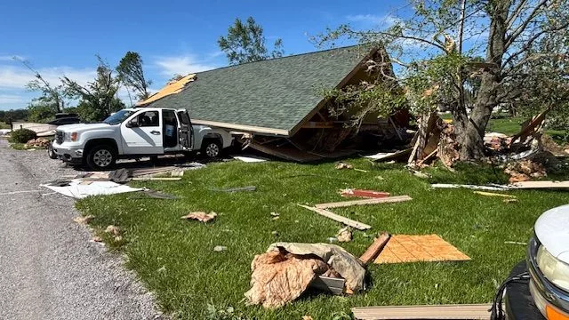 Marion Ministry Offering Group Therapy for Tornado-impacted Residents ...