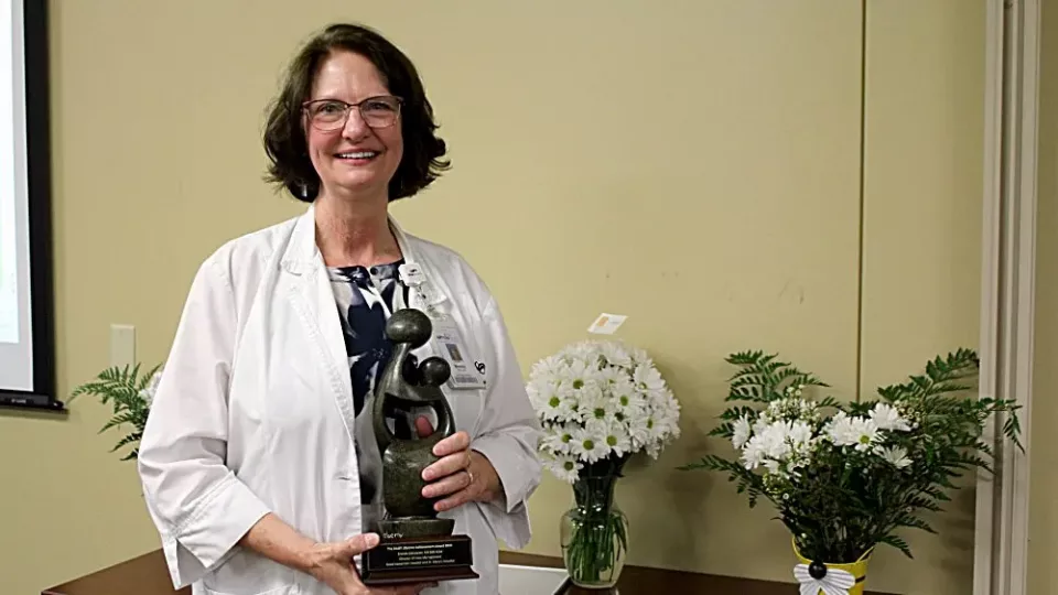 SSM Health Announces DAISY Lifetime Achievement Award Winner | WHET