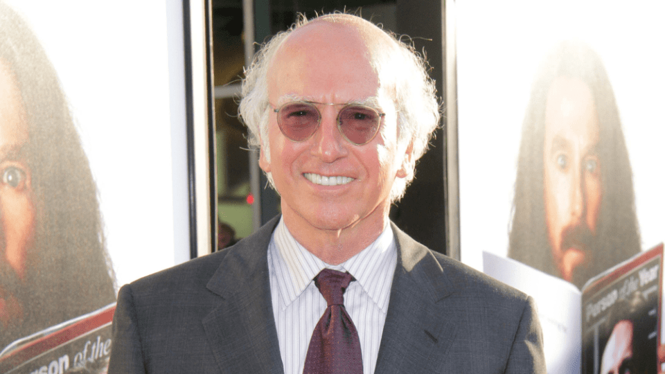 Larry David to return for Season 12 of 'Curb Your Enthusiasm' | 106.9 WDML