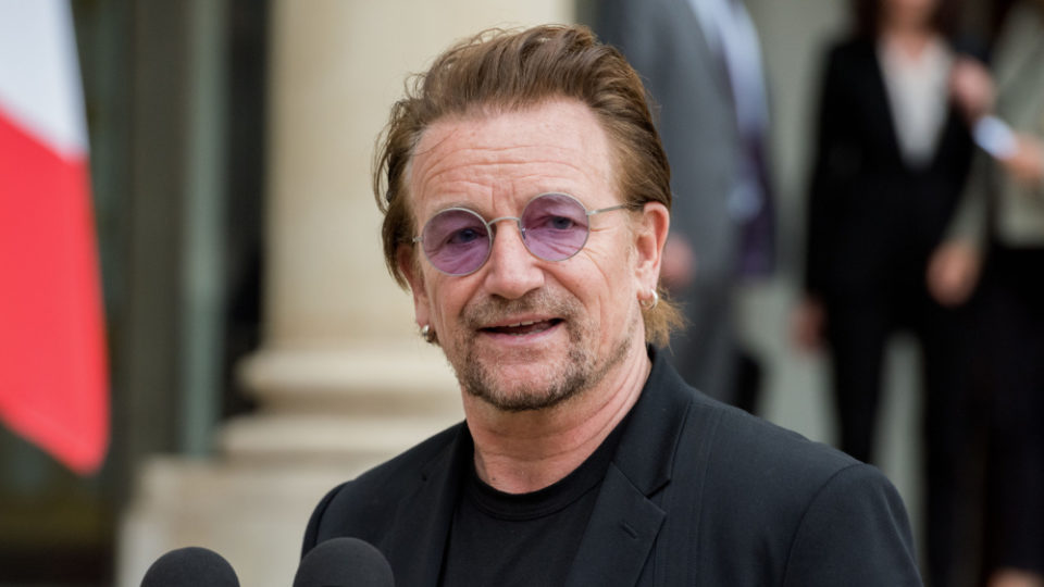 Bono adds more dates to New York 'Stories of Surrender' residency | 106 ...