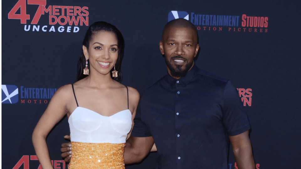 Jamie Foxx and daughter Corinne to host musical celebrity game show 'We ...