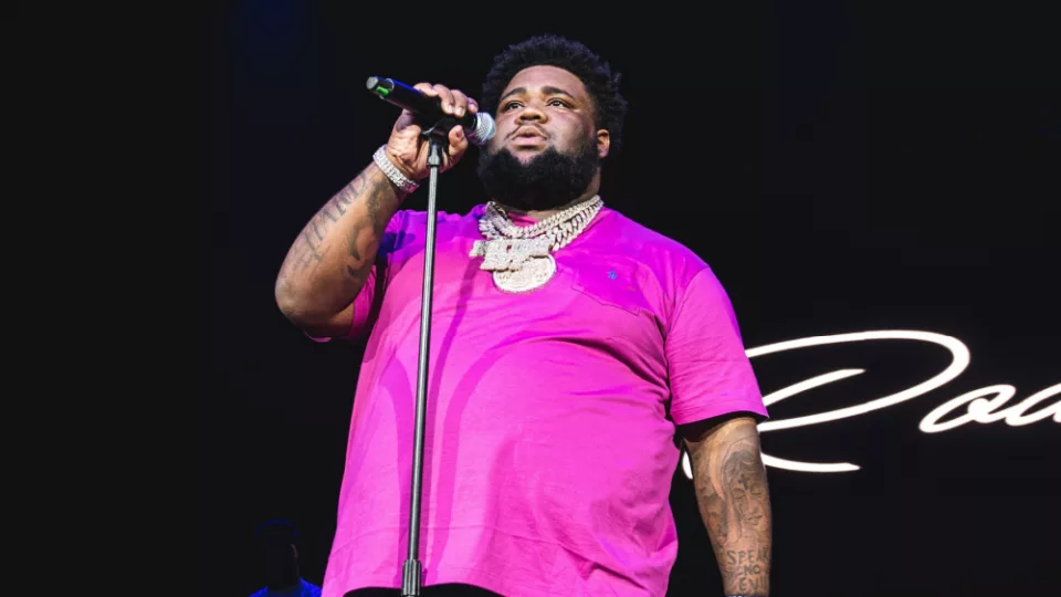 See Rod Wave's video for 'Checkmate' off new album 'Nostalgia' | 106.9 WDML