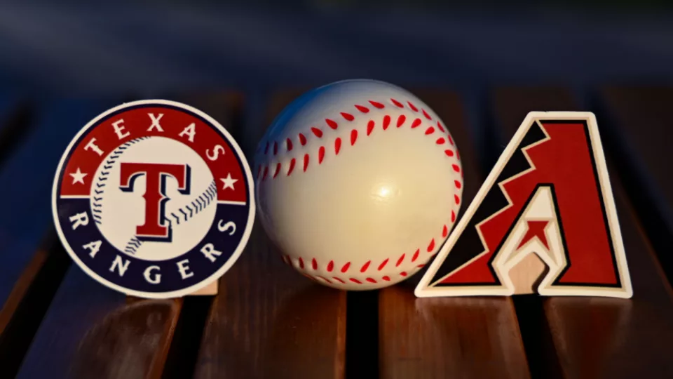 Texas Rangers beat Arizona Diamondbacks 3-1 in Game 3 of World Series ...