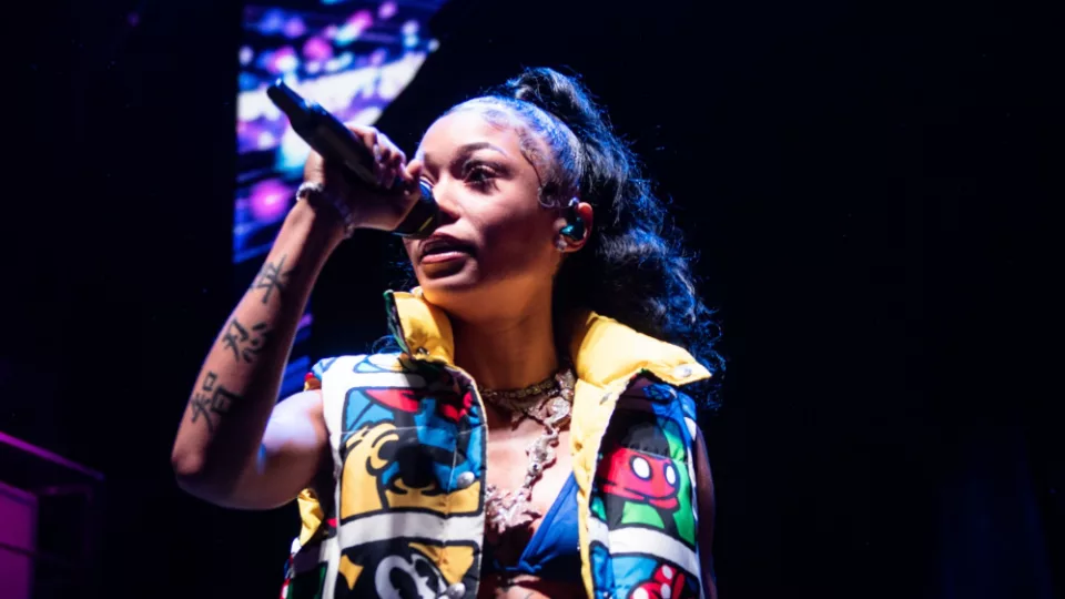 Take a listen to Coi Leray's new single 'Wanna Come Thru' | 106.9 WDML