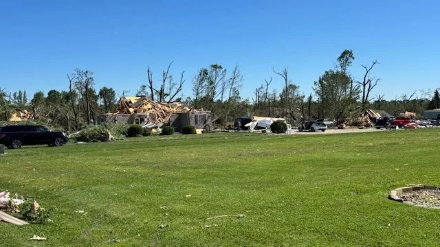 Marion Connects Sets Up Tornado Relief Fund | 106.9 WDML