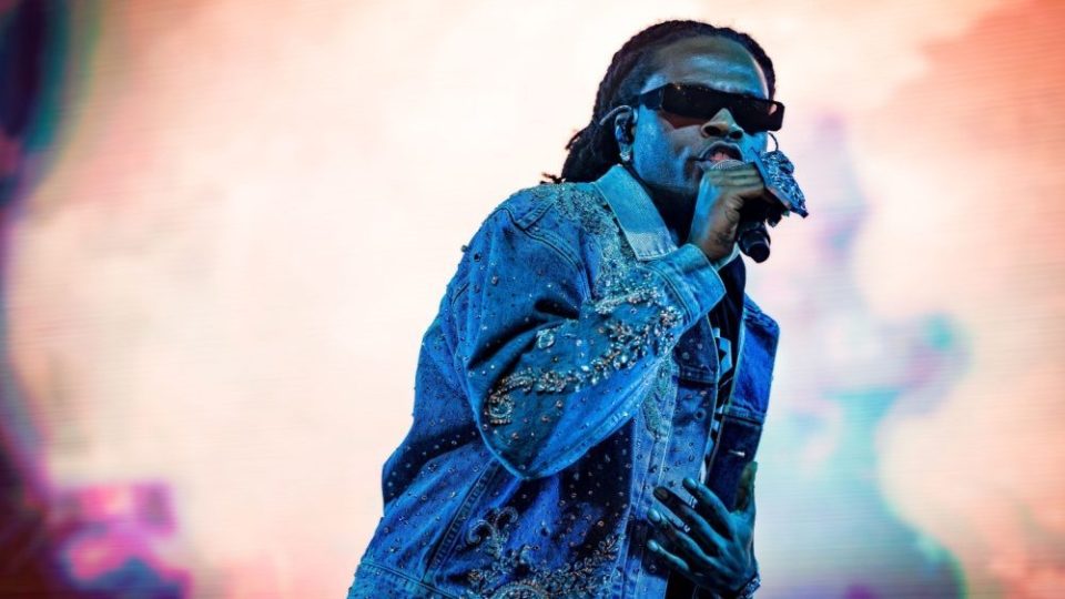 Gunna adds more dates to his 'Wun World Tour,' expands 'Wunna Run Club ...