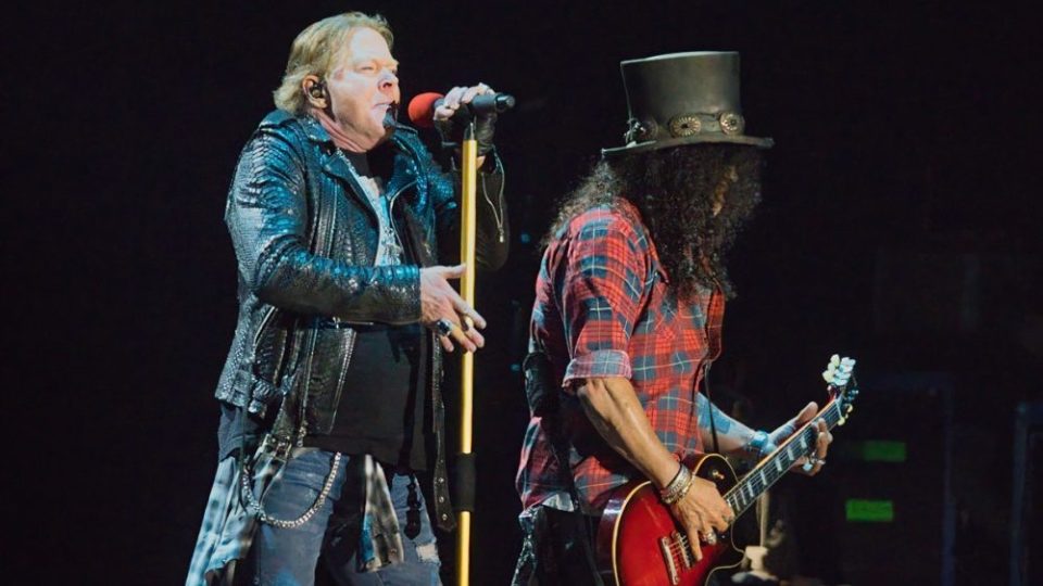 Guns N' Roses announce 2026 world tour across Europe and North America | 106.9 WDML