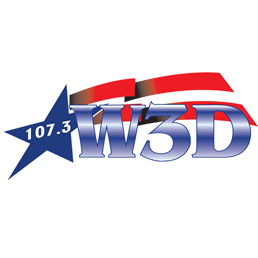 107.3 W3D - WDDD-FM