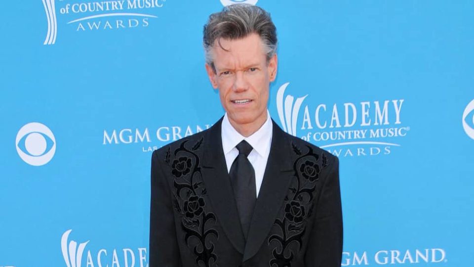 Randy Travis re-releasing his "Storms of Life" album for 35th ...