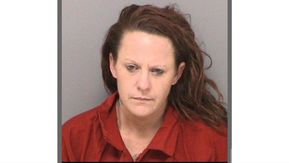 Mt. Vernon Woman Arrested on Meth Charge | WDDD-FM Mt. Vernon Woman Arrested on Meth Charge | WDDD-FM