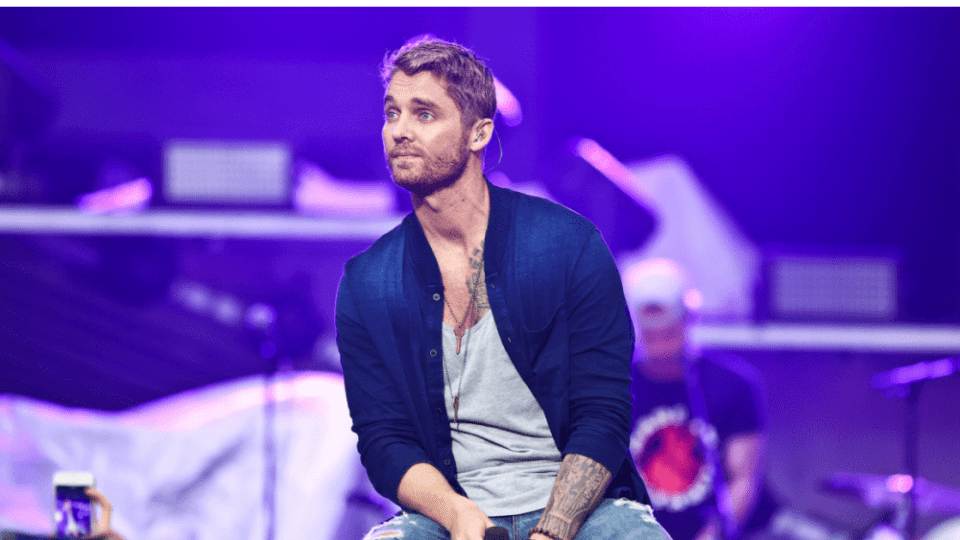 Brett Young shares new song 'Dance With You' | WDDD-FM
