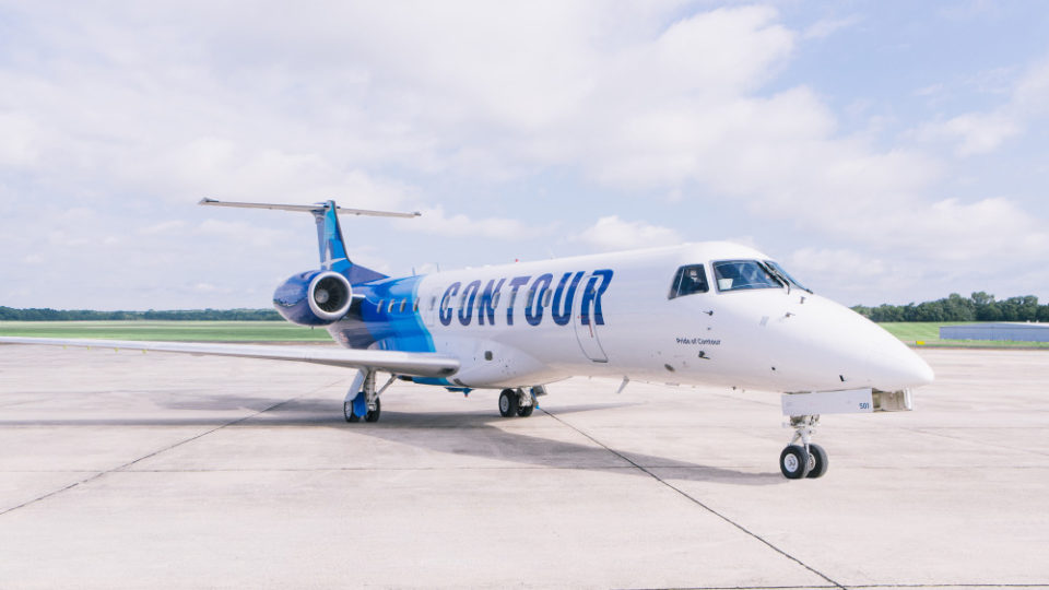 Contour Airlines to Replace Cape Air at Veterans Airport | WDDD-FM