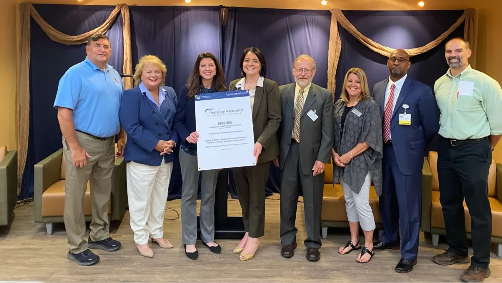 HMHD Receives USDA Grant for EPIC EMR, Dedicates Isolation Patient ...