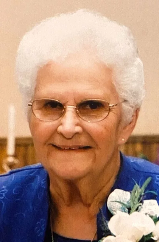 Ruby Gladys (Irvin) Hall | WDDD-FM
