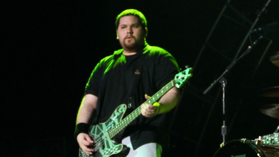 Wolfgang Van Halen's Mammoth WVH announces Fall Tour | WDDD-FM