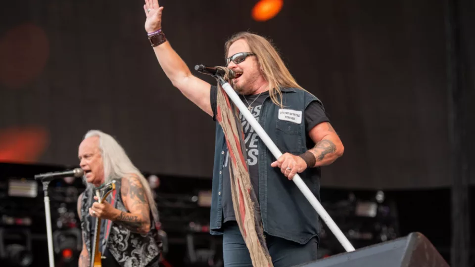 Lynyrd Skynyrd to release 50th Anniversary Box Set 'FYFTY' | WDDD-FM