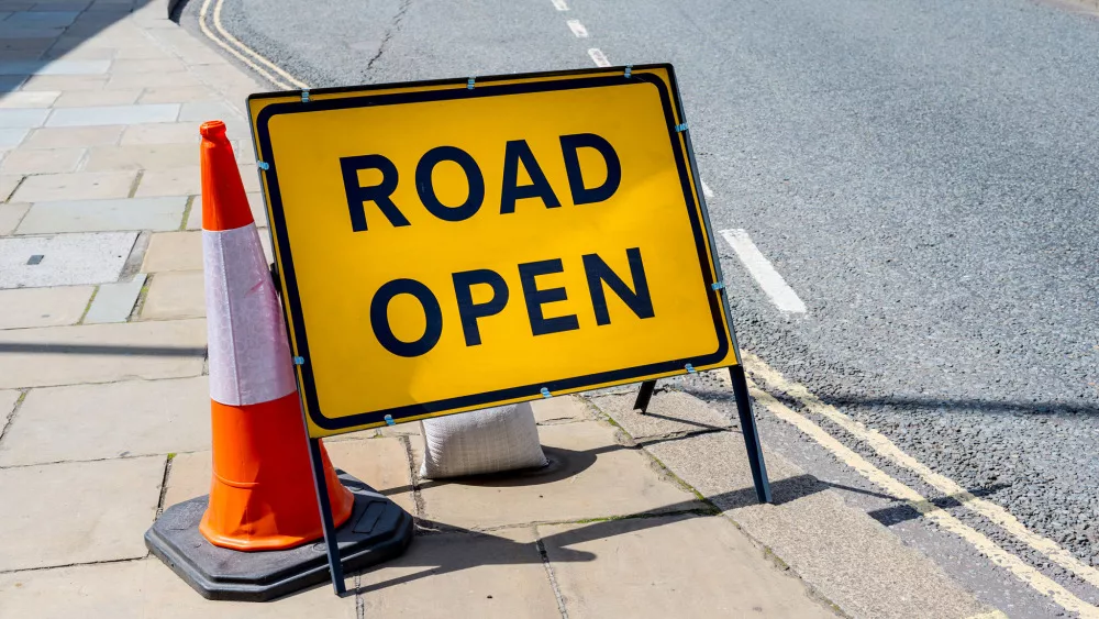 Westminster Drive in Marion Reopens Following Bridge Construction | WDDD-FM