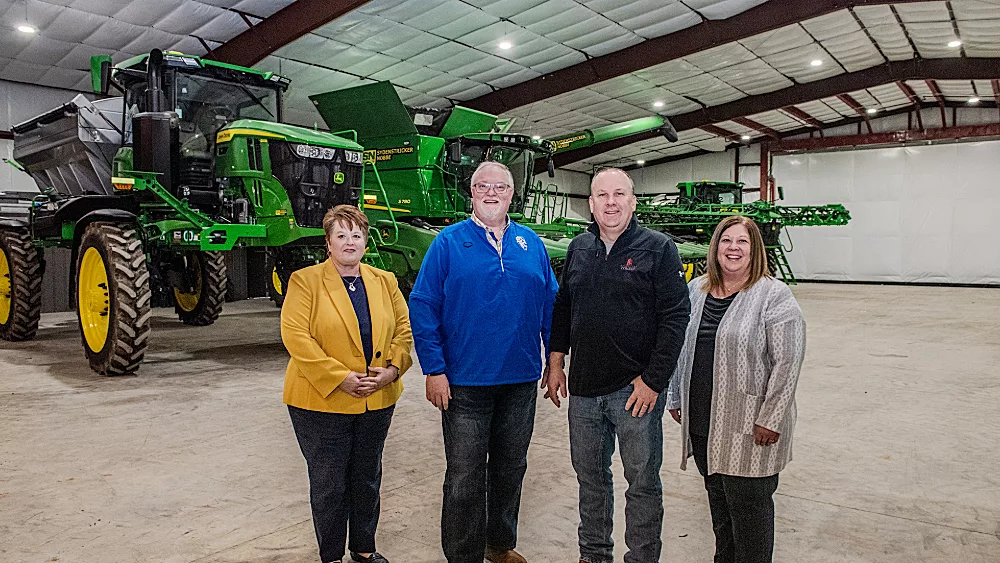 Expanded Ag Program between Alliance Partners SIC and RLC | WDDD-FM