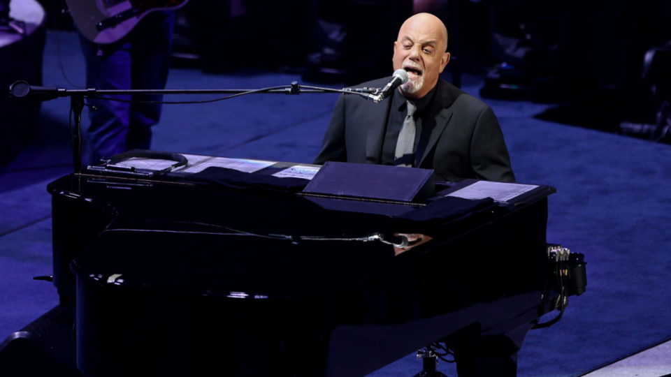Billy Joel releases first single in 17 years 'Turn the Lights Back On ...