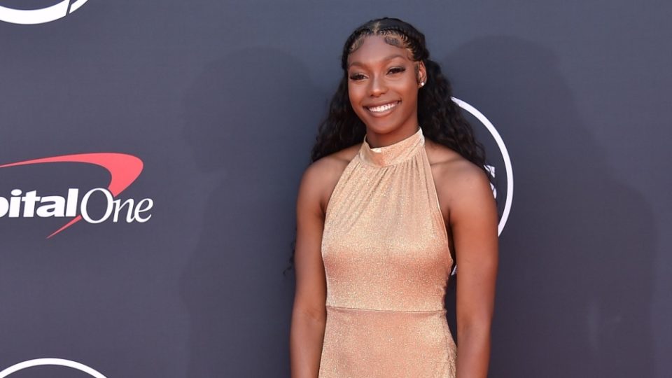 LSU star Angel Reese officially declares for 2024 WNBA Draft | WDDD-FM