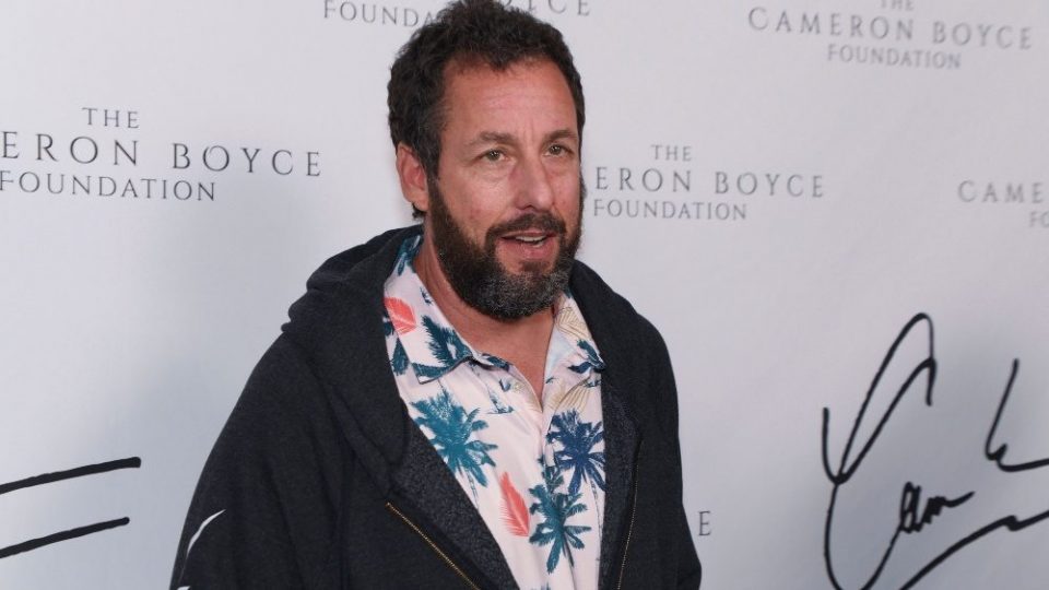 See Adam Sandler in the new trailer for 'Happy Gilmore 2' | WDDD-FM