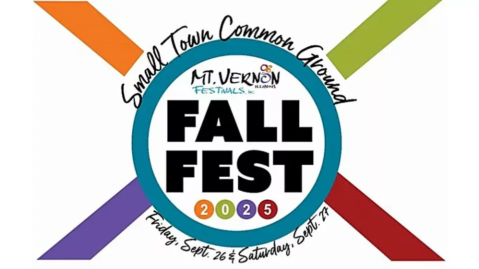 2025 Fall Fest Theme Is 'Small Town, Common Ground' | WDDD-FM