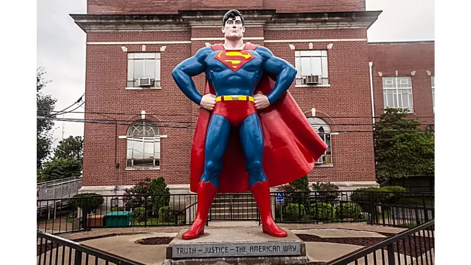 Superman Celebration Begins Next Weekend | WDDD-FM