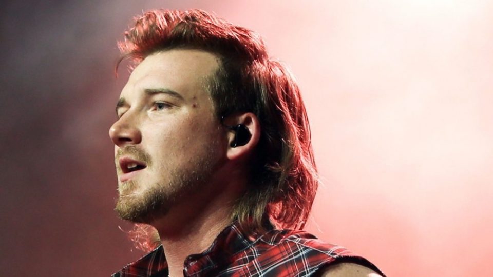 Morgan Wallen shares heartfelt track 'Superman' written for his son ...