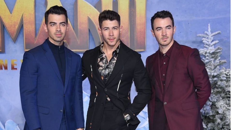 Jonas Brothers share updated changes of venues for six stops on 20th ...
