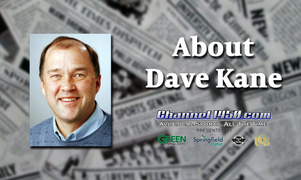 About Dave Kane | Channel 1450