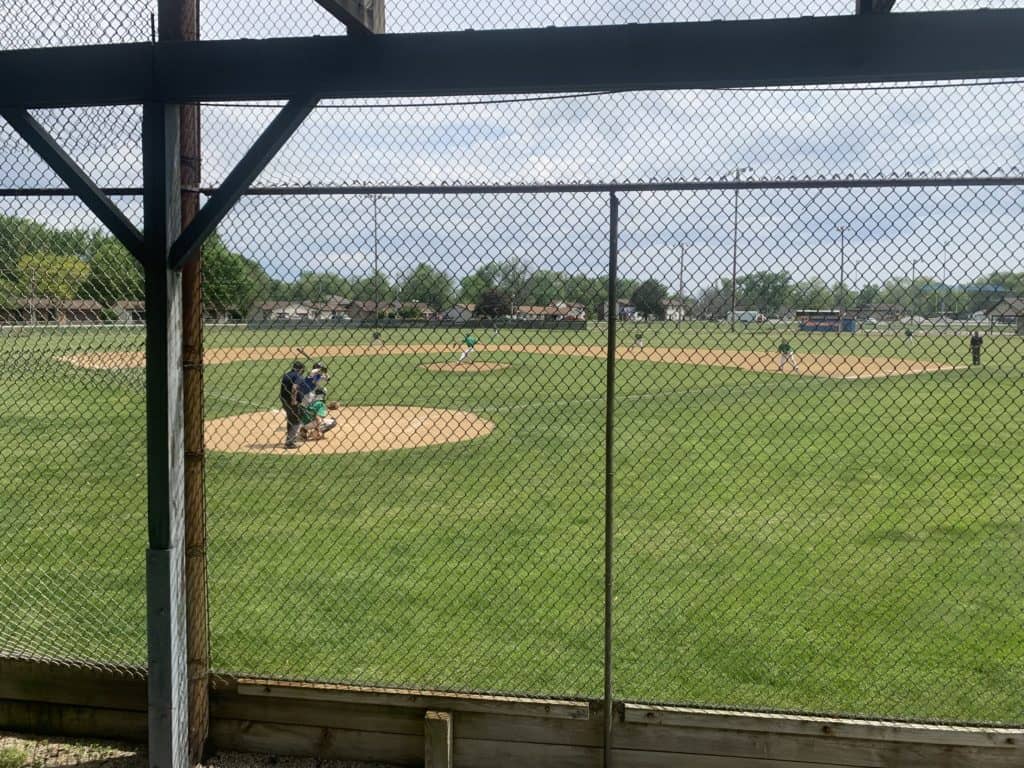 Riverton Park Still a Baseball Field of Dreams – Channel 1450